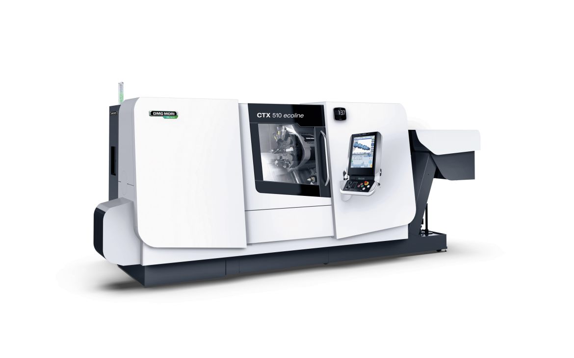 Maschinenpark - Bühler Alzenau GmbH